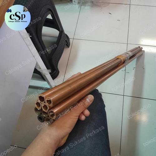 Jual PIPA TEMBAGA 1 3/8" INCH X TEBAL 1MM X PANJANG 5,8M / 580CM ...