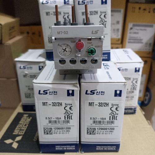 Jual Thermal Overload Relay LS MT-32/2H 7-10A Original - Kota Bandung ...