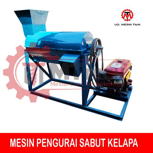 Jual MESIN PENGURAI SABUT KELAPA tipe A Tanpa Penggerak - Kab. Jombang ...