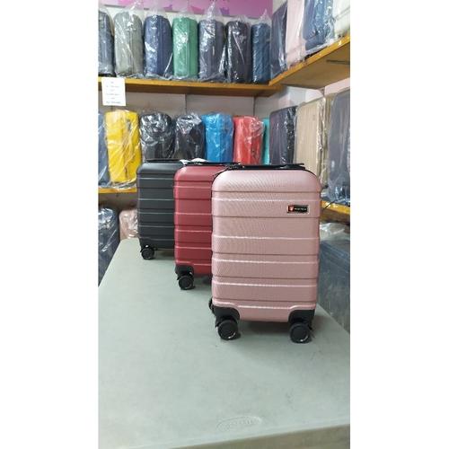 Jual Koper Polo 18 inch Koper Kabin koper Polo kecil - silver - Jakarta ...