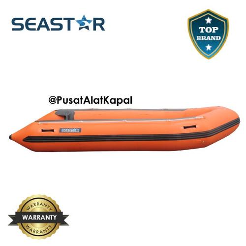 Jual Perahu karet LCR - Rubber boat 5 - 12 Orang SEASTAR - 5 Orang ...