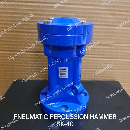 Jual SK-40, Pneumatic Percussion Hammer SK40 - Jakarta Barat ...