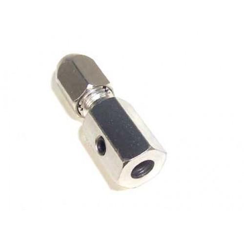 Jual coupler Collet for brushless motor-inØ5.0mm,outØ3.8mm Rcboat Kapal ...