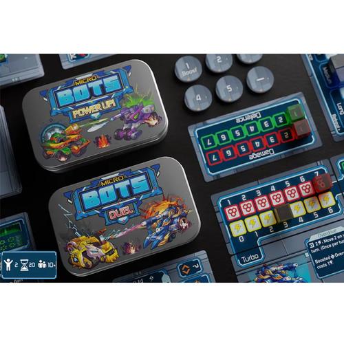Jual Micro Bots Bundle Board Game - Jakarta Utara - MonopolisWonder ...