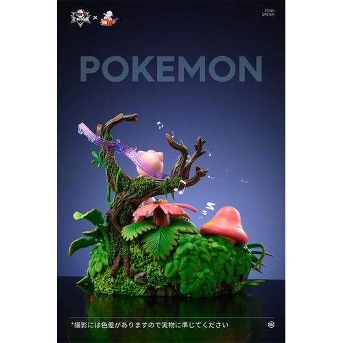 Jual Pre Order Pokemon Jigglypuff Sing By IP Museum X AM Studio ...