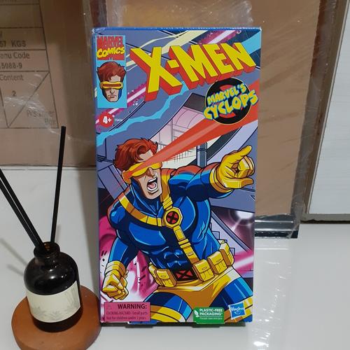 Jual HASBRO MARVEL LEGENDS VHS X-MEN CYCLOPS - Kota Tangerang - jalur ...