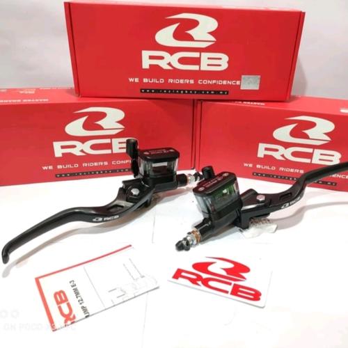 Jual Master Rem RCB Kotak E3 kiri - kanan 14 mm NMAX / PCX / ADV ...