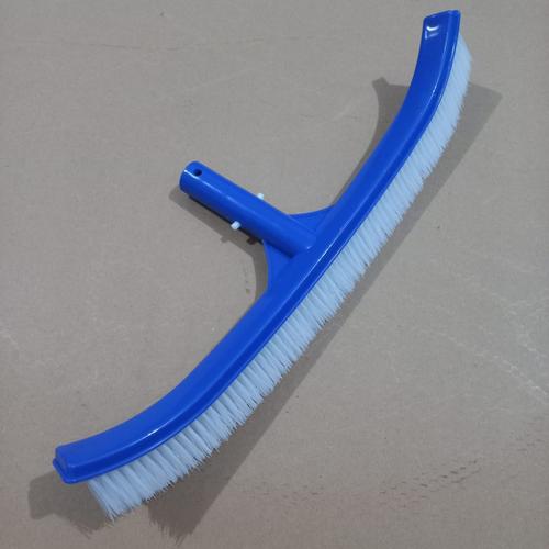 Jual Sikat Kolam Renang 18 " Nylon - Wall Pool Brush Plastik 45 cm ...