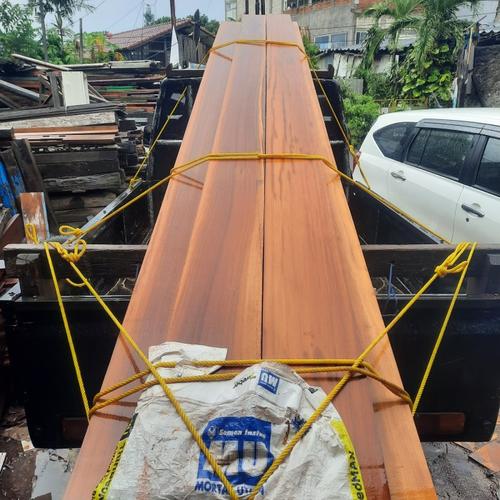 Jual papan kayu ulin kalimantan 2x19x100cm - Kota Tangerang Selatan ...