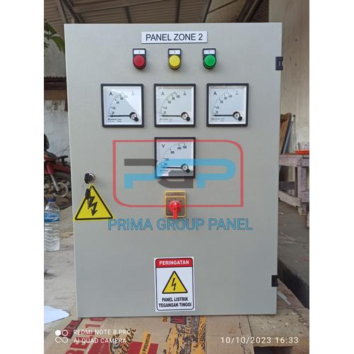 Jual Panel MDP 3Phase 100A (Panel Zone 2) - Jakarta Barat - PRIMA GROUP ...