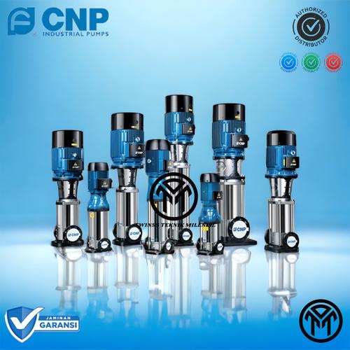 Jual Pompa Air CNP CDMF 10-3 1,5 HP 1,1Kw Pompa Dorong Vertical ...
