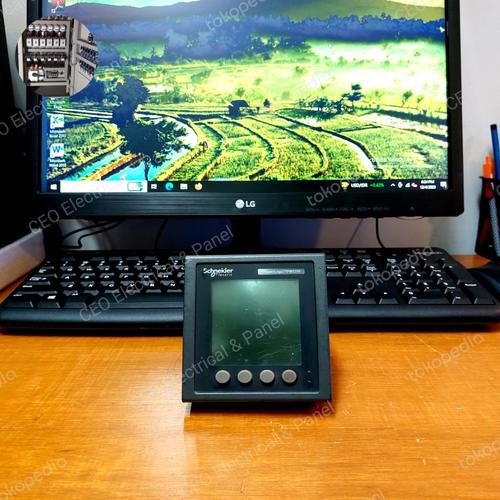 Jual METSEPM5350 Power Meter Digital PM5350 Schneider original ...