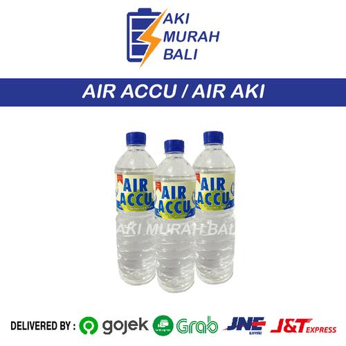 Jual Air Accu / Air Aki Untuk Segala Jenis Aki Motor dan Aki Mobil - 1 ...