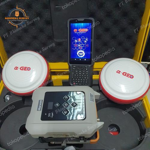 Jual Gps Geodetik Alpha Geo L300 RTK GNSS - Kota Tangerang - PT ...