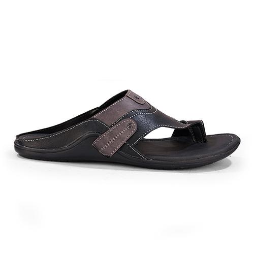 Promo Sandal kasual pria /sliper model jepit hitam kombinasi CBR SIX ...