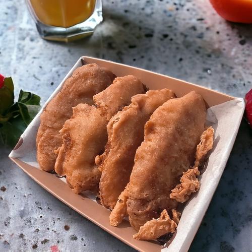 Jual Pisang Goreng Original isi 4 potong cocok buat pengusaha coffee ...