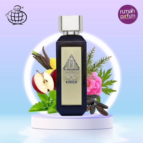 Promo Parfum Pria Fragrance World La Uno Million Elixir Man 100 ML ...