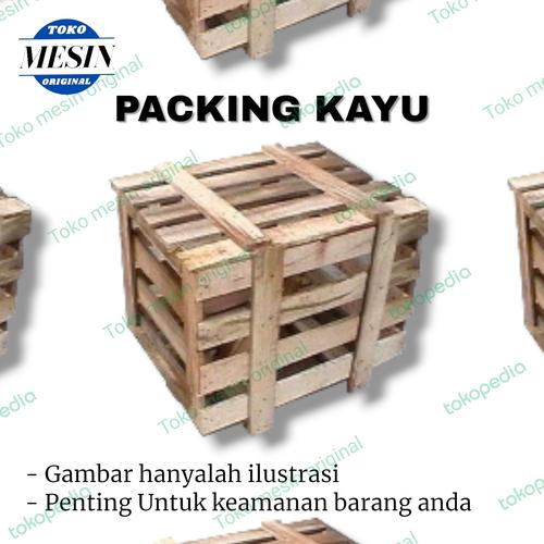Jual Packing Kayu/Peti Untuk Keamanan Barang - Jakarta Barat - Toko ...