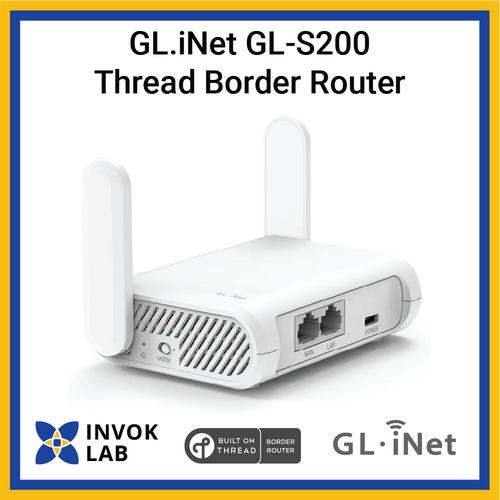 Jual GL.iNet GL-S200 Thread Border Router - Jakarta Barat - Invok Lab ...
