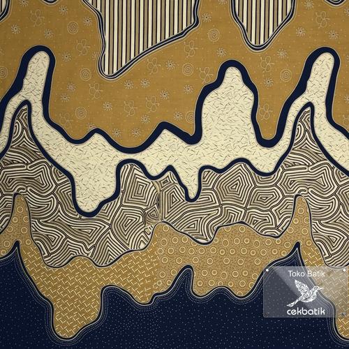 Jual kain batik - Motif Batik unik Gradasi Modern - Kota Surabaya ...