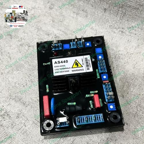 Jual as440 / as 440 / as-440 avr oem - Jakarta Pusat - Diesel Engine ...