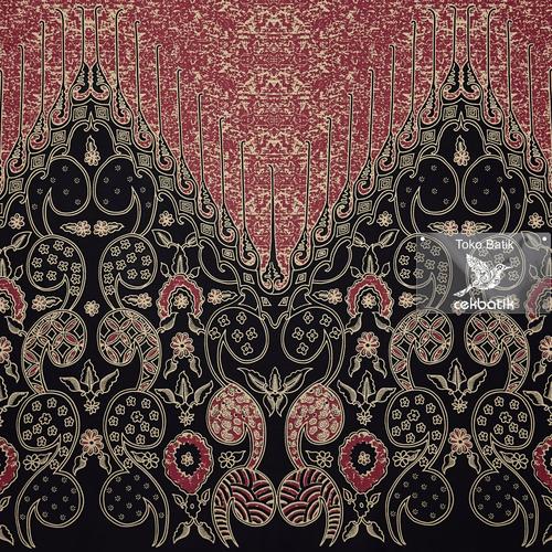 Jual Kain Batik - Batik Motif Unik Anggoro Kasih Elegan - Kota Surabaya ...