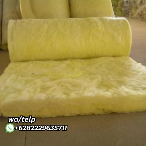 Jual Glasswool Atap - Glasswool Peredam Suara - Peredam Panas D16kg 5cm ...