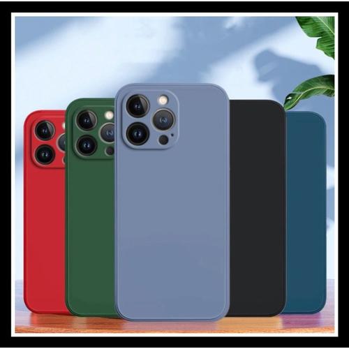 Jual IPhone 13 / Pro / Max / Mini Silicone Liquid Rubber Original Soft ...