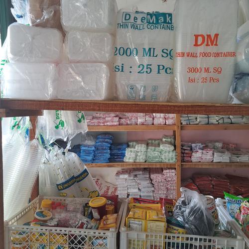 Jual thinwall 3000ml kotak box - Kota Jambi - R3K | Tokopedia