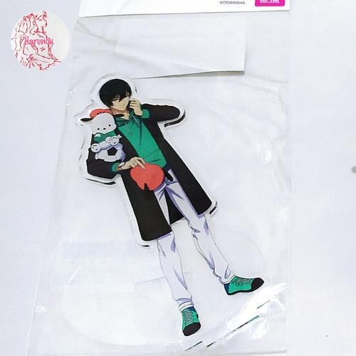 Jual Standee Blue Lock Sanrio Rin Itoshi & Pochacco - Jakarta Utara ...