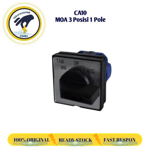 Jual Selector Switch 3 Posisi 1 Pole 2 Pole 3 Pole MOA TAB - 3 Posisi 3 Pole - Jakarta Pusat ...