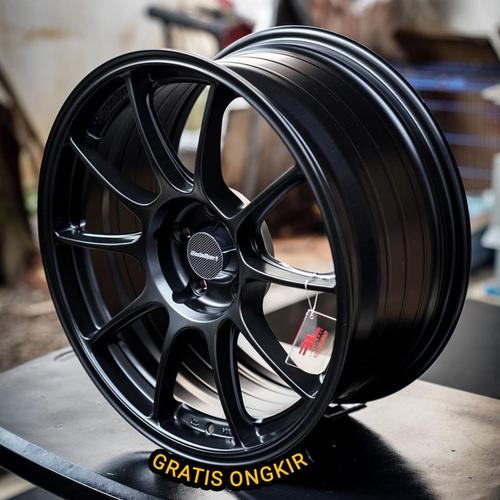 Jual velg r18 TC105X FLOW FORMING velg ring 18 lebar 8,5 ET 38 rush hrv crv - Jakarta Selatan ...