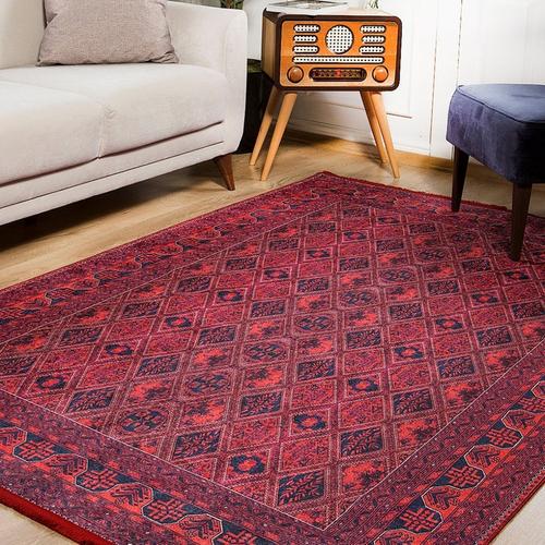 Jual Karpet Turki Klasik (Merah 04) / Karpet Turki Ori (100x150 cm ...