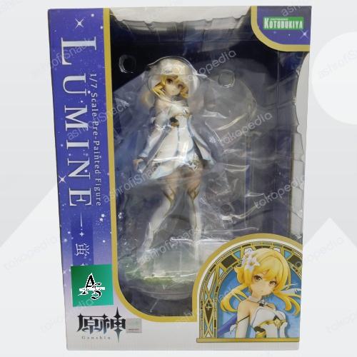 Jual Genshin Impact The Traveler: Lumine Ver. 1/7 Scale Figure - Kab ...