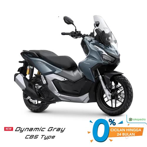 Jual Sepeda Motor New Honda ADV 160 CBS - Dynamic Gray, JKT Tangerang ...
