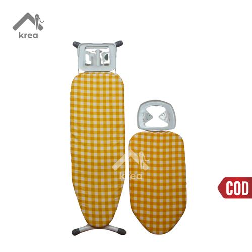 Jual Sarung Meja Setrika Besar dan Kecil KRISBOW ( TANPA MEJA ) CAS1325 ...