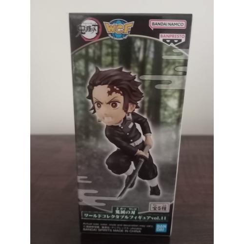 Jual WCF TANJIRO BAJU HITAM - DEMON SLAYER - Kota Depok - Aru Corner ...