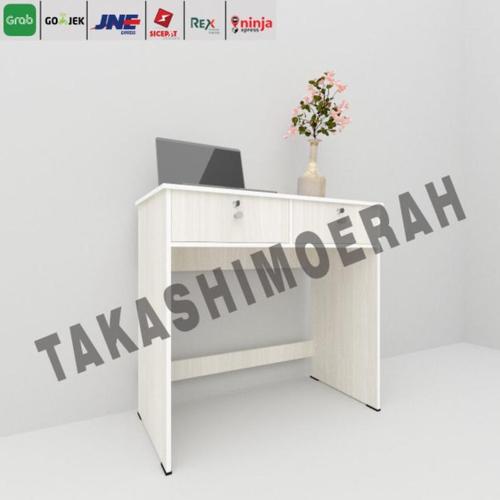 Jual [Gojek/ Grab] Meja Kios Meja Kerja - MTK 80 PUTIH - Jakarta ...