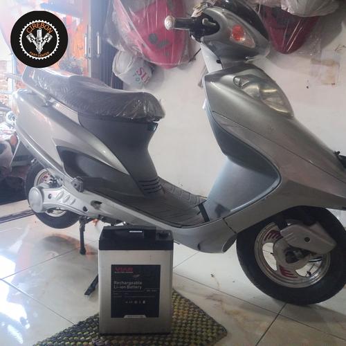 Jual MOTOR LISTRIK EMOTO SPIRIT MIRIP KYMCO BARU STOK LAMA BUKAN ...