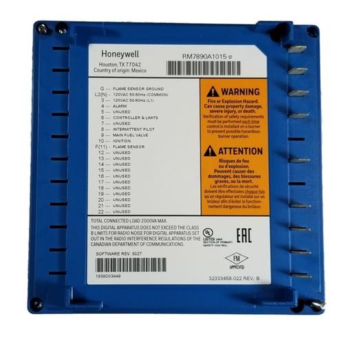 Jual Honeywell Burner Control RM7890A1015 - Jakarta Pusat - Refresh ...