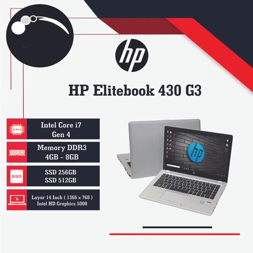 Jual HP Elitebook Folio 9480M i7 Gen 4 | Slim Dan Elegan - 16GB/SSD ...