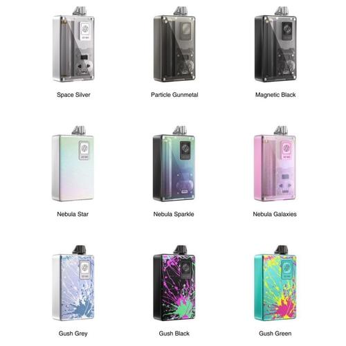 Jual Authentic Lost Vape Centaurus B80 Aio - magnetic black - centa b80 ...