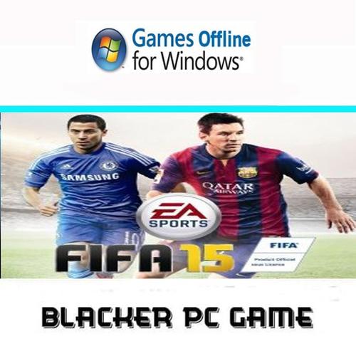 Jual FIFA 15 PC game Offline - GTPRO POLOS - Kota Tangerang - blackerpcgame | Tokopedia