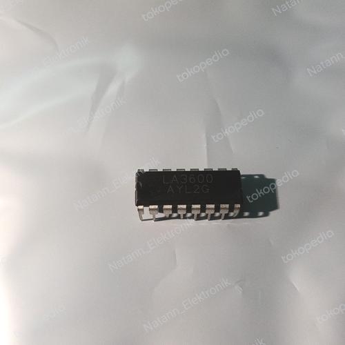 Jual 4874 ic dip la3600 la 3600 up bass galaxy - Jakarta Barat - MASTER ...