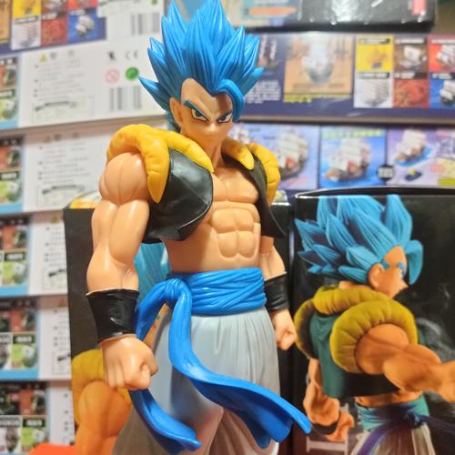 Jual Dragon ball figure sungoku God saiyan Blue grandista - Jakarta ...