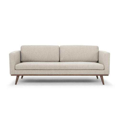 Jual Sofa Minimalis Tamu Modern Kayu Jati Tipe 7 - Kab. Jepara - Banyue ...