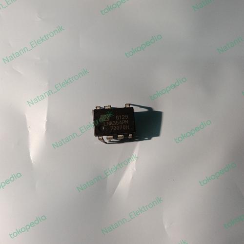 Jual 4861 ic power supply psu lnk364pn lnk 364 ln lnk364 364pn ...