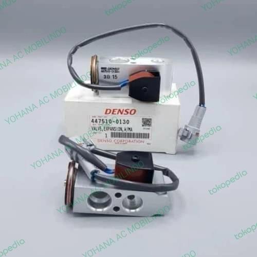 Jual expansion valve ac toyota land cruiser / hiace original - Kota ...