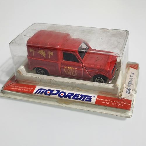 Jual Majorette Renault 4 Pompier France - Jakarta Selatan - RailRoute ...