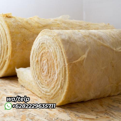 Jual Glasswool Peredam Suara - Glasswool Peredam Panas - Glasswool Atap ...